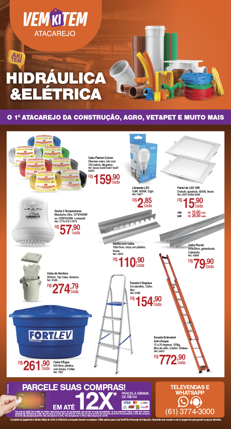 Campanhas Tabloide VemKiTem